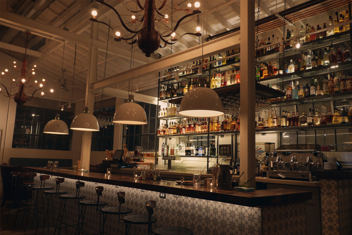 Los Poblanos Bar Campo